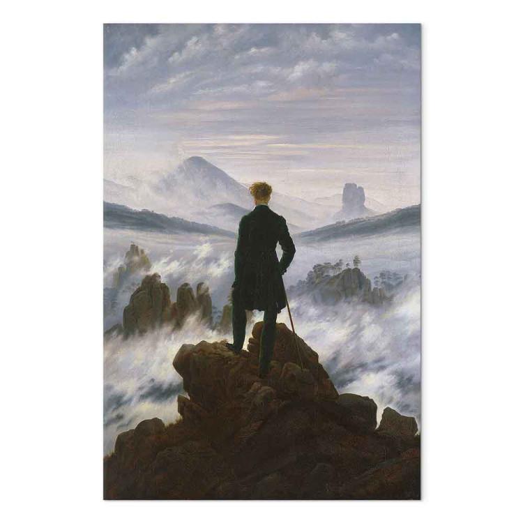 Reprodukcje Caspar David Friedrich, Caspar David Friedrich, Caspar ...