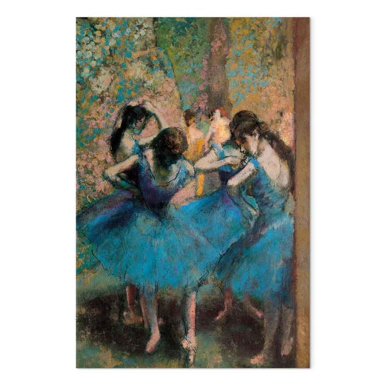 Reprodukcje Edgar Degas, Degas, Edgar Degas obrazy, obraz Tancerka ...